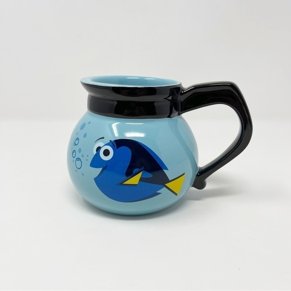 Disney | Dining | Disney Pixar Finding Nemo Coffee Pot Shaped Mug ...